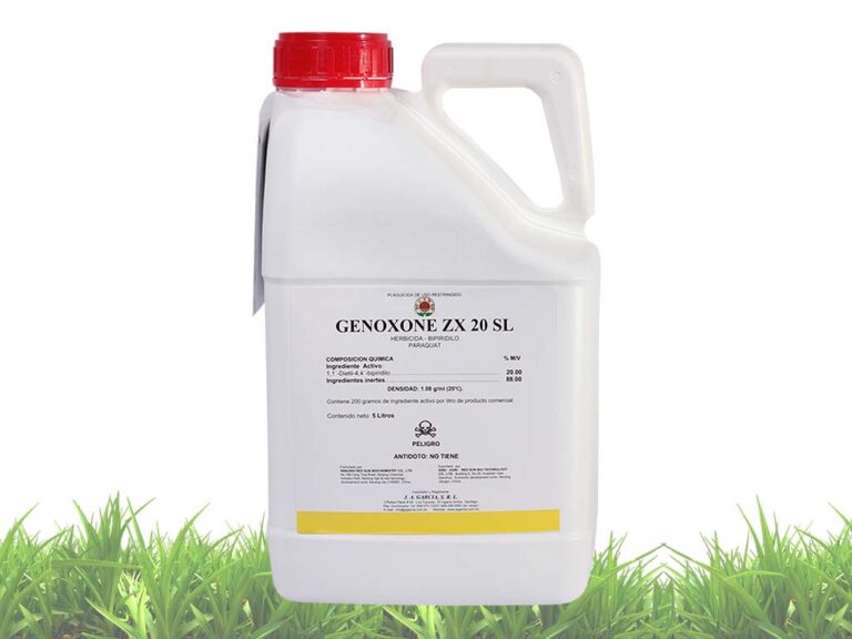 Genoxone ZX 20 SL – JA Garcia SRL